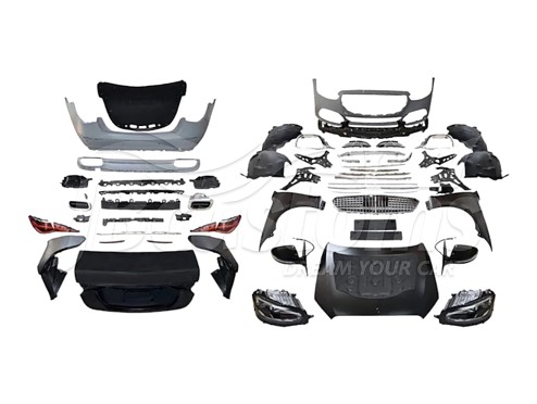 JBCustoms - MAYBACH Conversion Kit