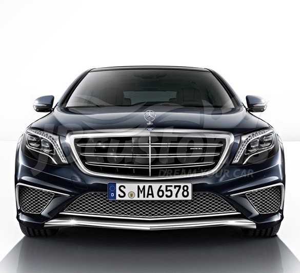 JBCustoms - Front Original Mercedes S65 AMG W222 (2014-2017)
