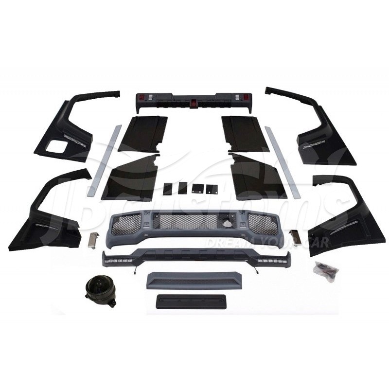 JBCustoms - Conversion Kit Mercedes-Benz G63 AMG