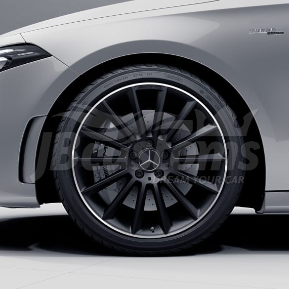 JBCustoms - Wheels A35 AMG