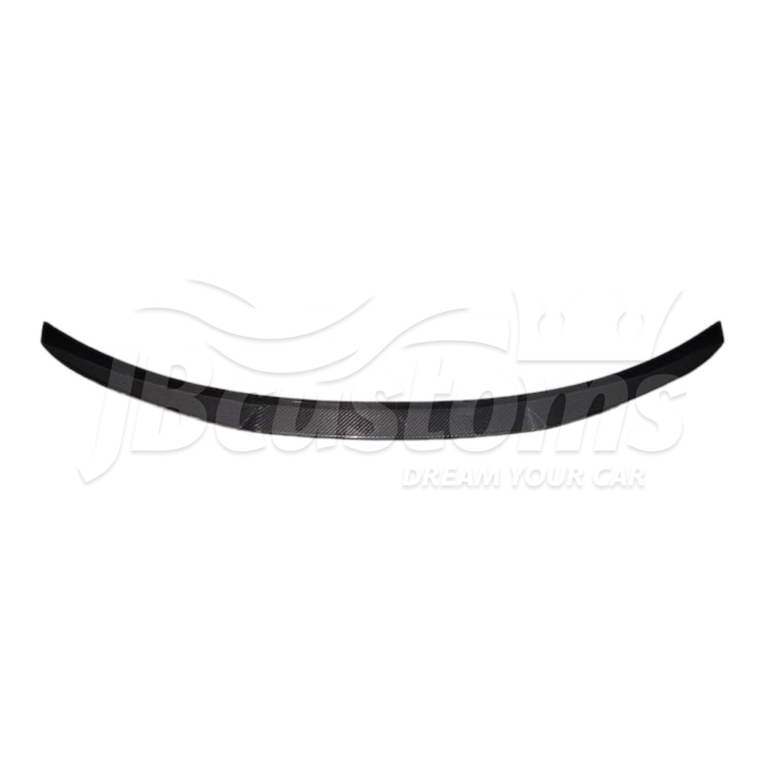 JBCustoms - Carbon Fiber Spoiler BMW M4 CSL