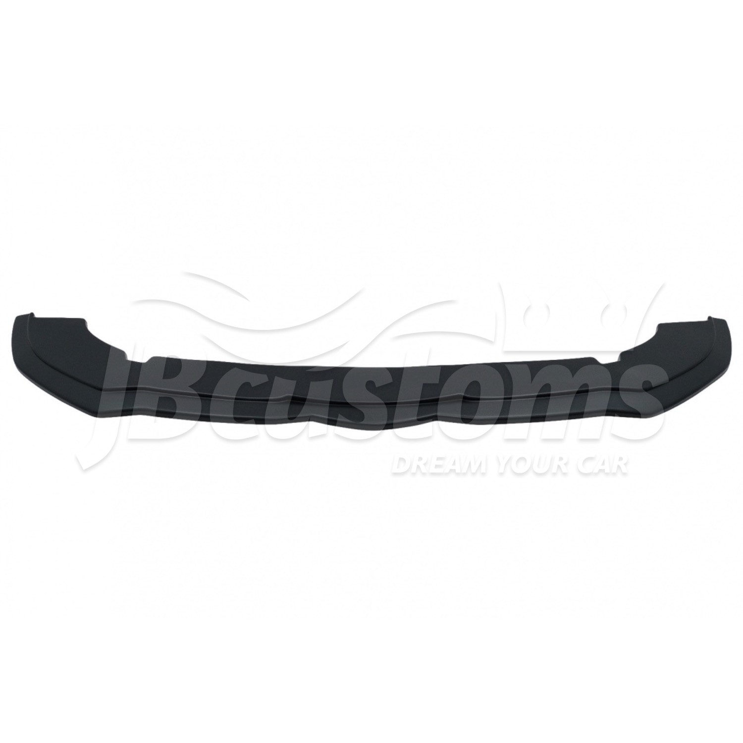 JBCustoms - Front Spoiler Alfa Romeo Giulia