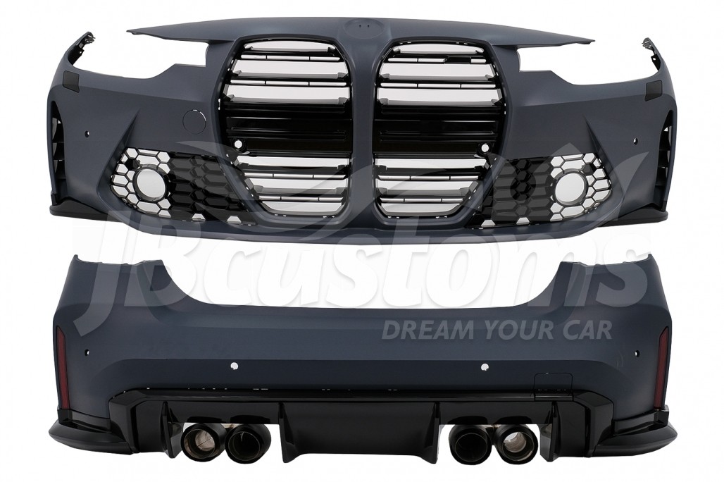 JBCustoms - M3 Competition Conversion Kit