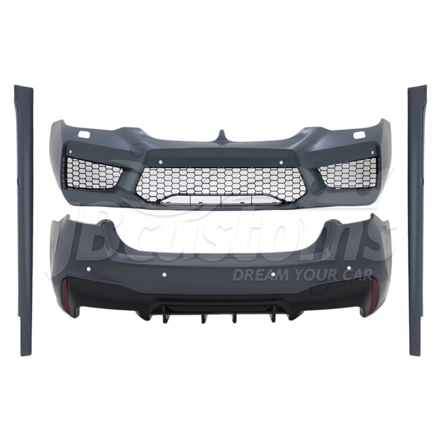 JBCustoms - Body Kit BMW M5 F90