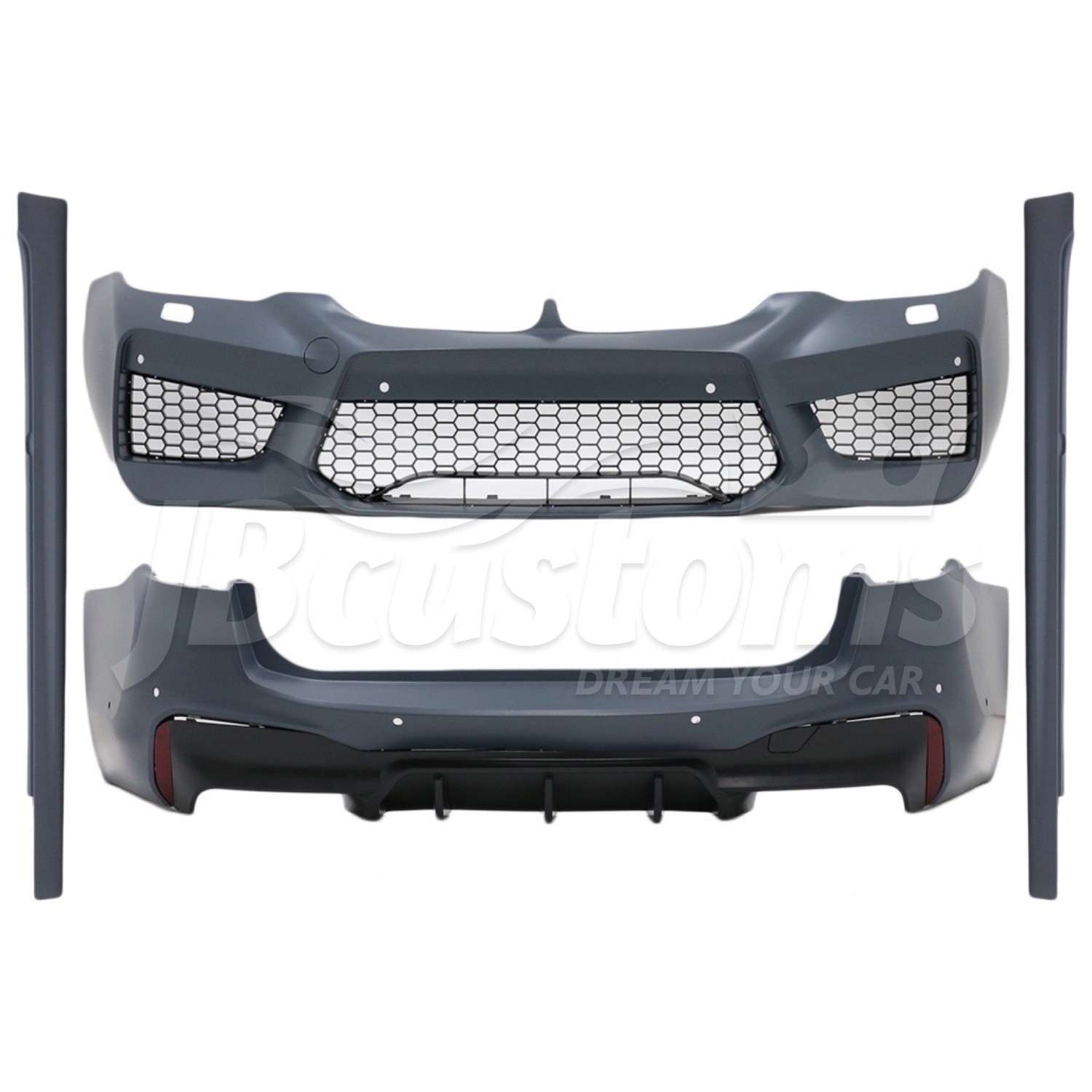 JBCustoms - Kit de Carrocería BMW M5 Touring