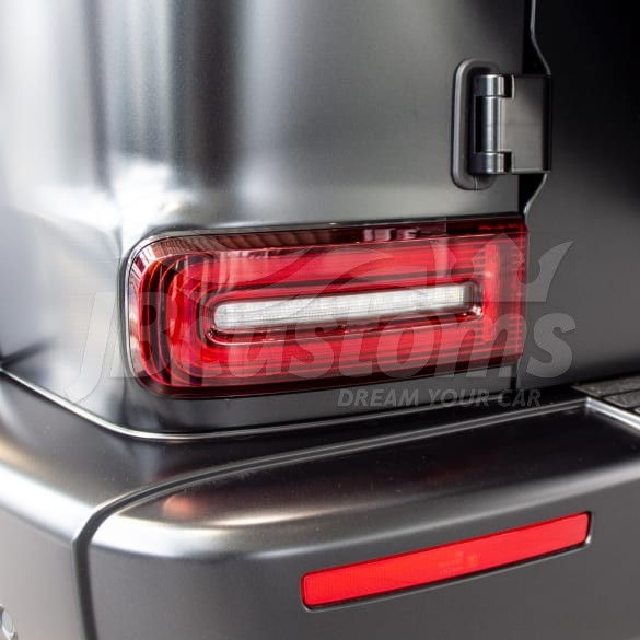 JBCustoms - Original Full LED Taillights Mercedes-Benz G-Class
