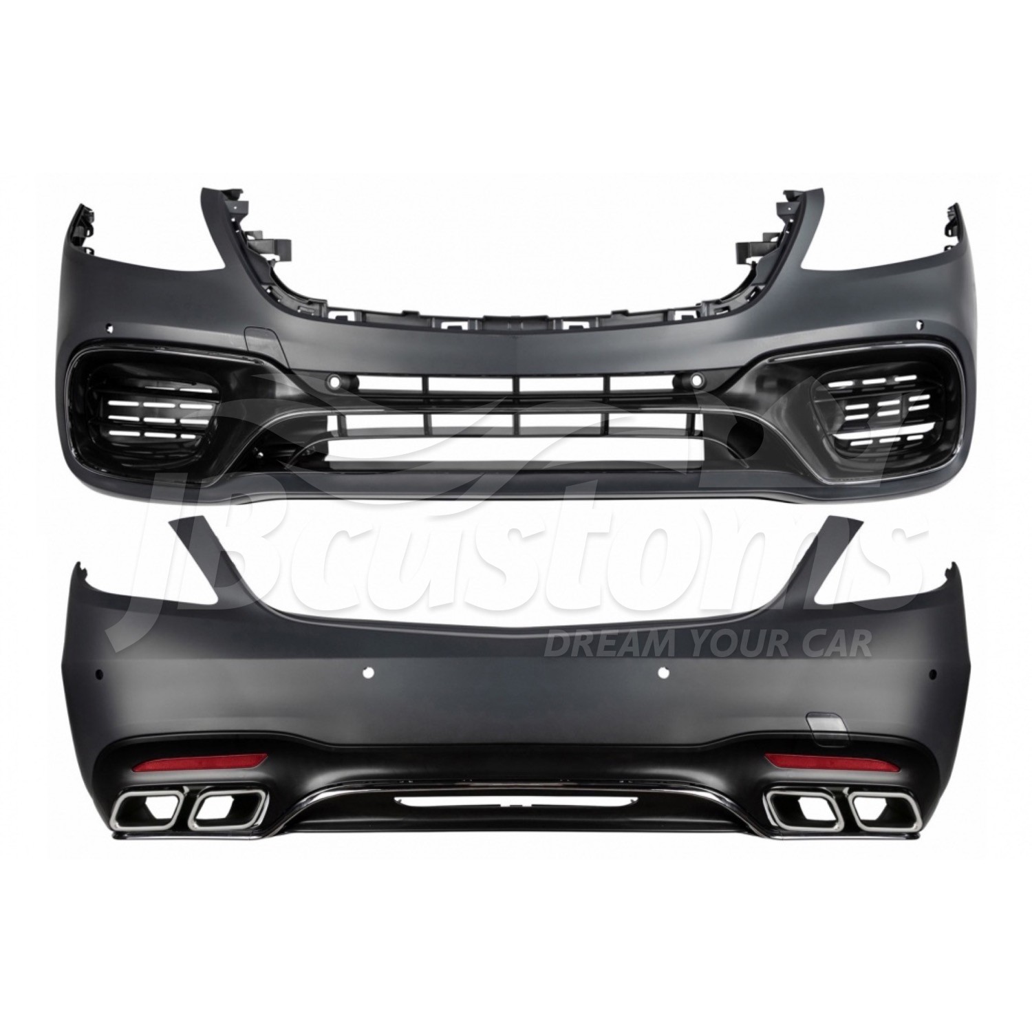 JBCustoms - Body Kit Mercedes-Benz S63 AMG
