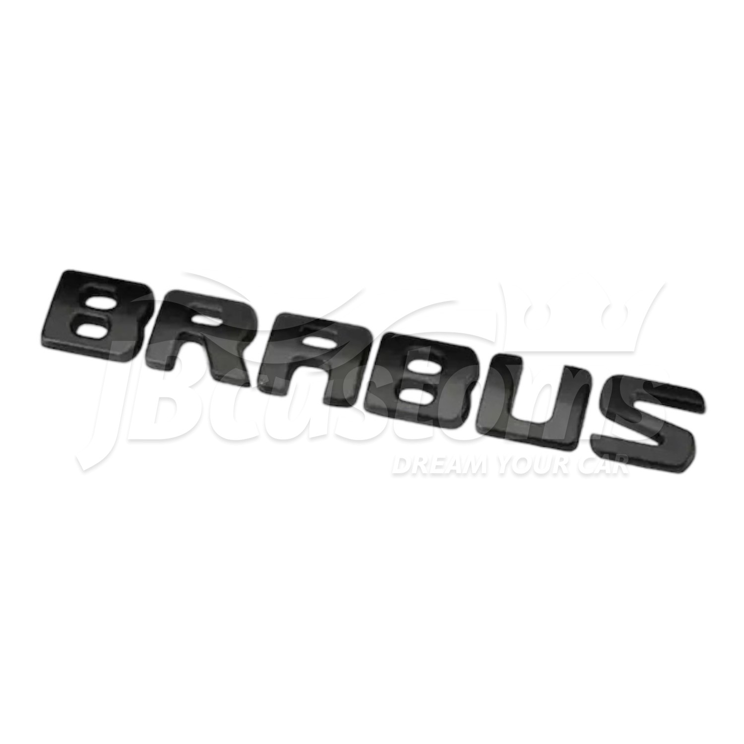 JBCustoms - BRABUS Sticker