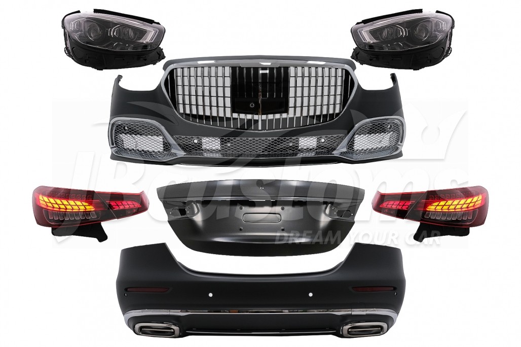 JBCustoms - MAYBACH S580 W223 Conversion Kit