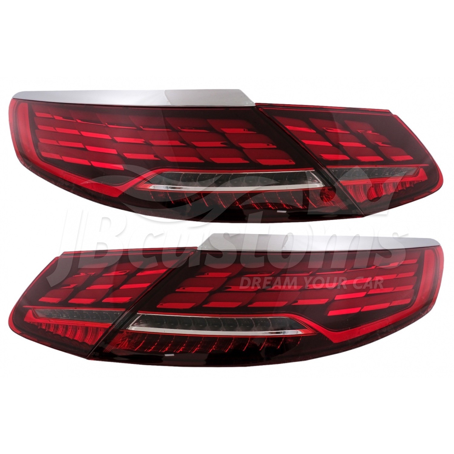 JBCustoms - taillights S63 AMG Coupe