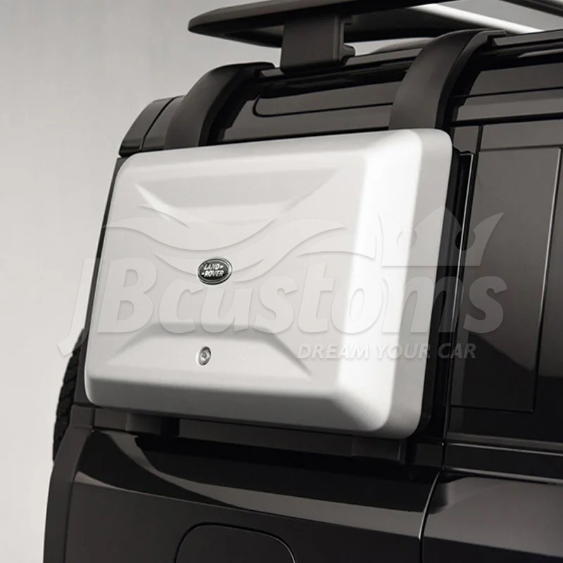 JBCustoms - Defender Side Storage Box