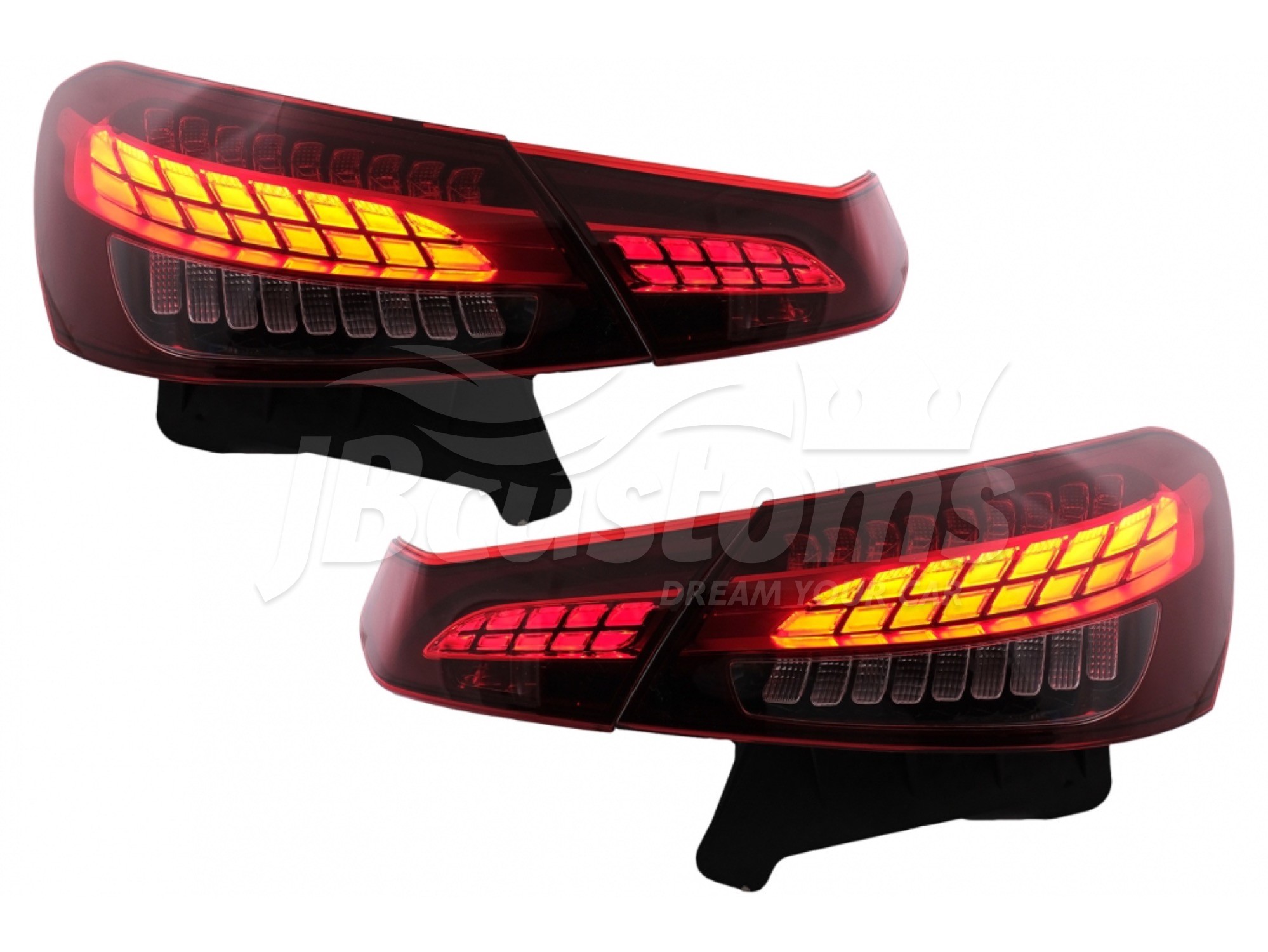JBCustoms - Taillights E-Class