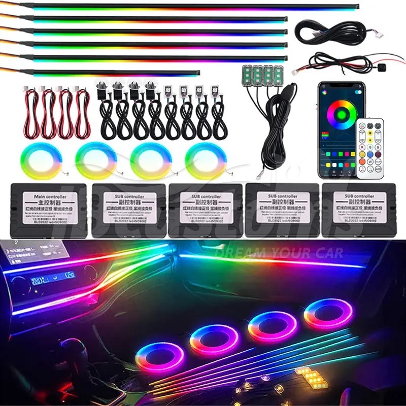 JBCustoms - Ambient Light