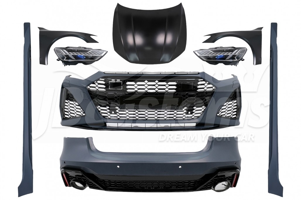 JBCustoms - RS7 Conversion Kit