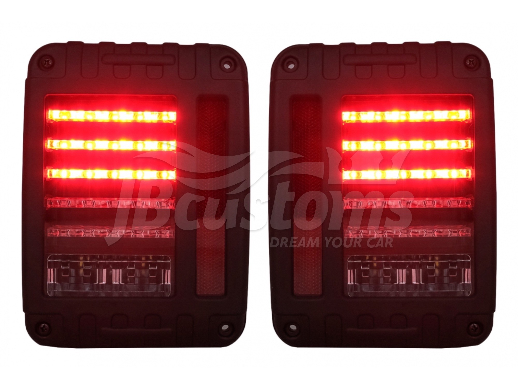JBCustoms - Wrangler Taillights