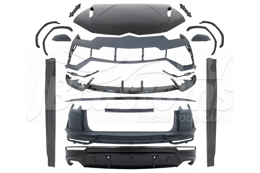 JBCustoms - Urus Performante Conversion Kit