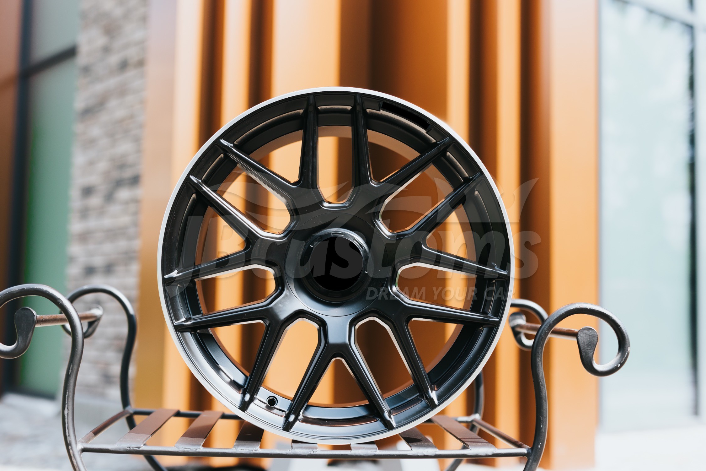 JBCustoms - G63 Wheels